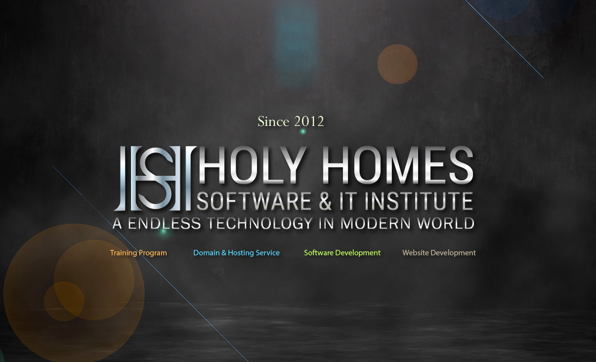 Holy Homes Software & IT